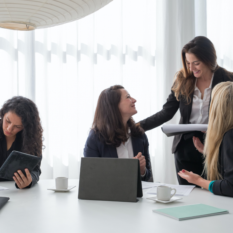 Corporate Leadership Training Packages - EI Experience